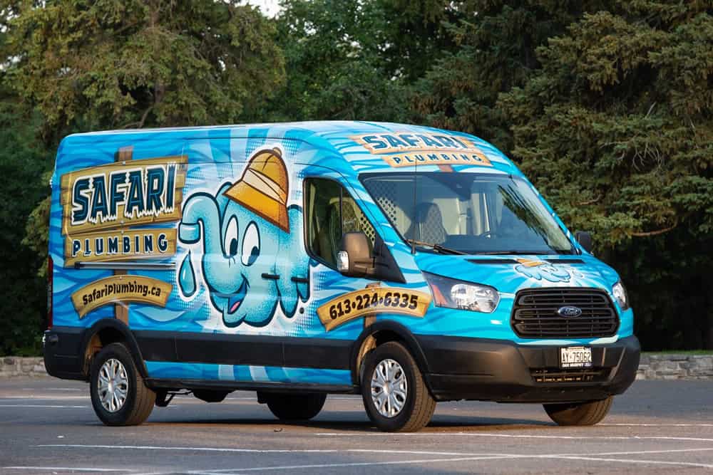 Ottawa Plumbers Near Me | Safari Plumbing - Trusted Plumbers in Ottawa